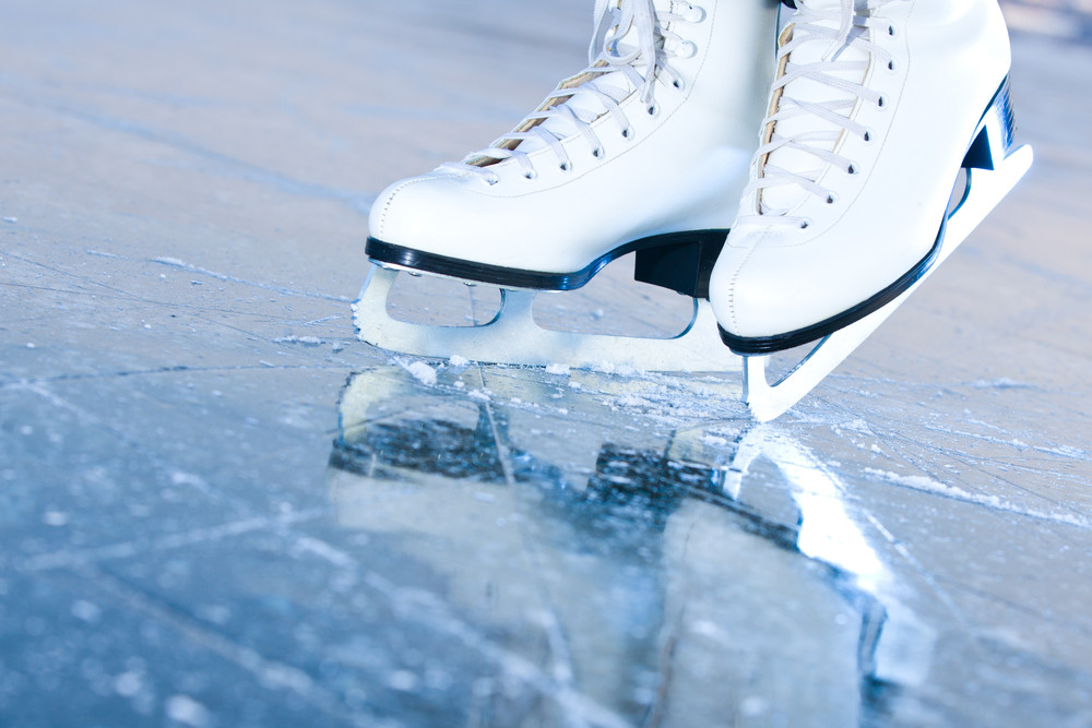 ALLEN AMERICAN ICE ANGELS DESCEND ON OUR OFFICE!